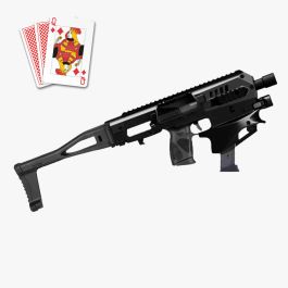 MCK Europe | QUEEN GEN 2 MCK KIT - TAURUS G2/G3 MICRO CONVERSION KIT